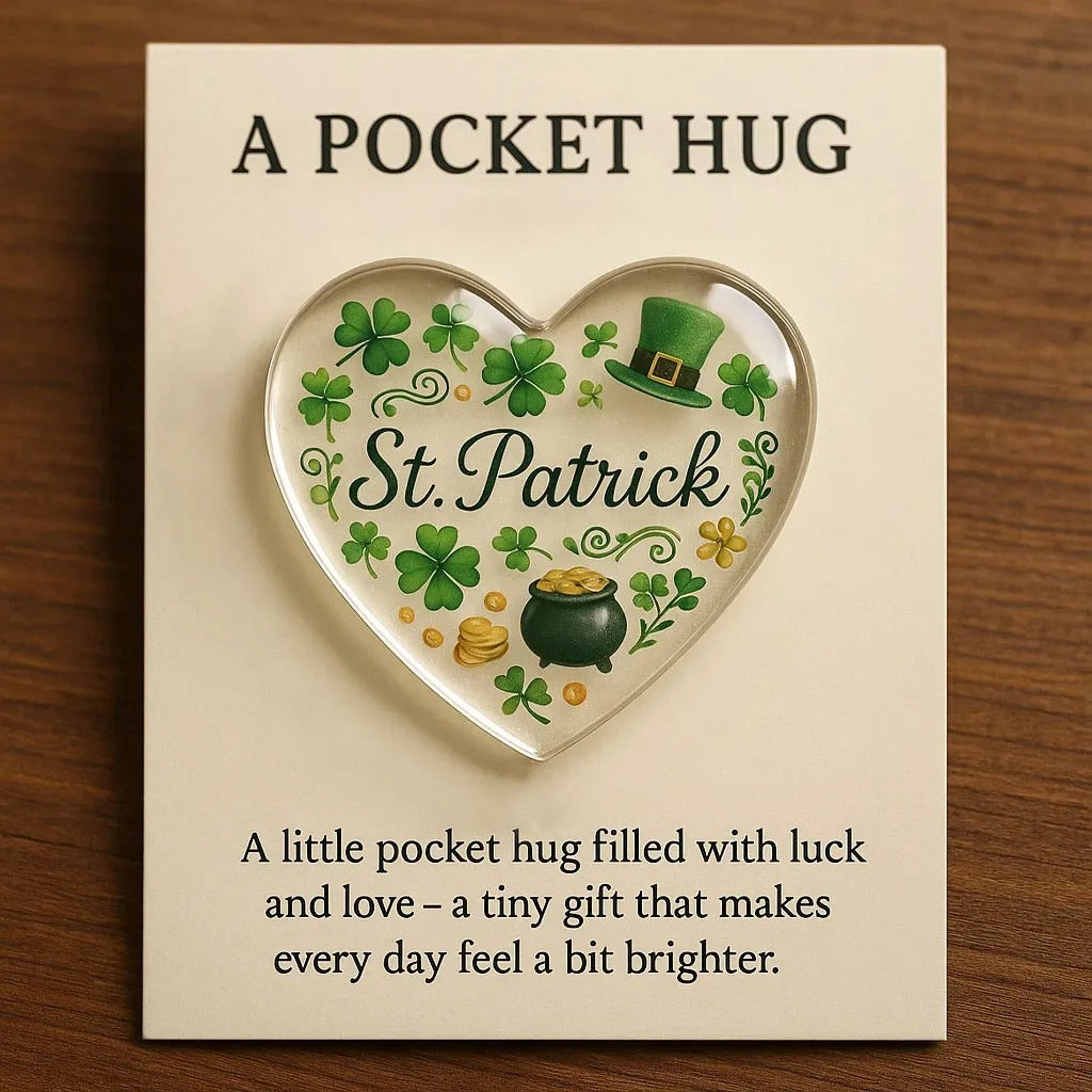 St. Patrick's Pocket Hug – Doowear